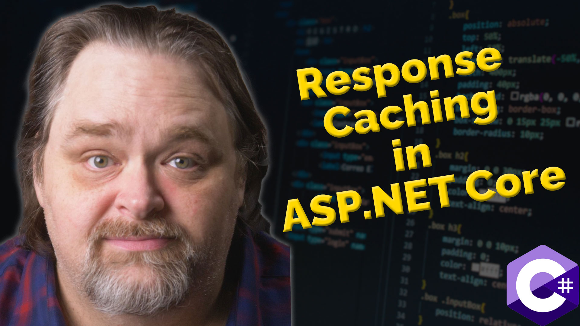 New Video Coding Shorts Response Caching In ASP NET Core